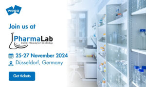 PharmaLab 2024 - wega Informatik AG